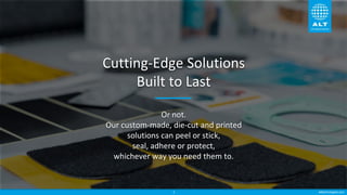 ALT Technologies company presentation d1m07y21v01 carlos | PPTX ...