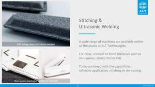 ALT Technologies company presentation d1m07y21v01 carlos | PPTX ...