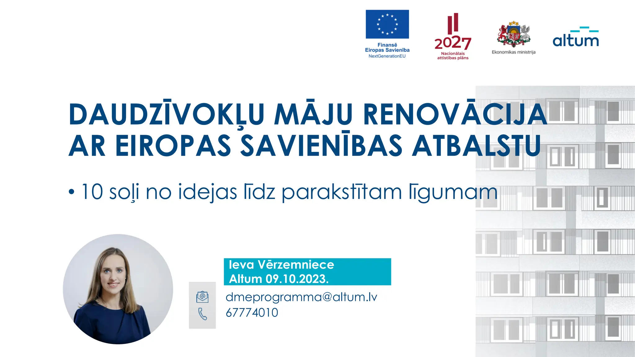 Praktiski 10 soļi no iedzīvotāju idejas līdz atbalsta līgumam | PPT