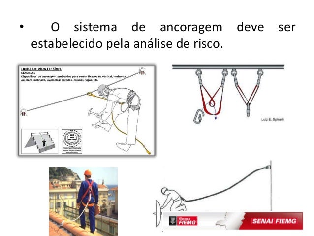 Trabalho em Altura NR 35