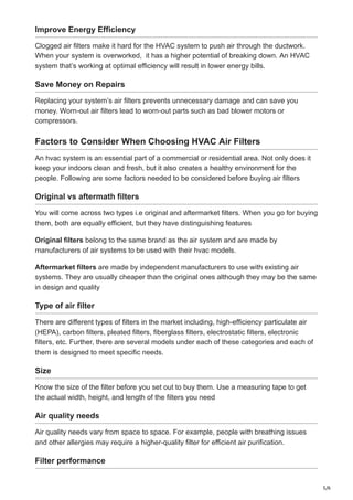 Commercial HVAC Air Filters Guide.pdf