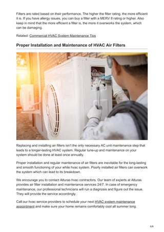 Commercial HVAC Air Filters Guide.pdf