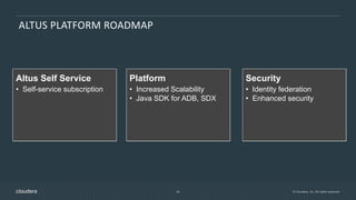 Self-service Big Data Analytics on Microsoft Azure | PPT