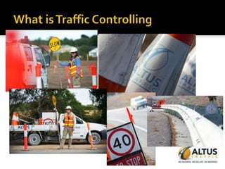 What is traffic controlling? | PPTX