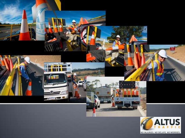 What is traffic controlling? | PPT