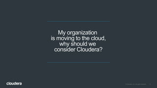 Cloudera Altus: Big Data in der Cloud einfach gemacht | PPT