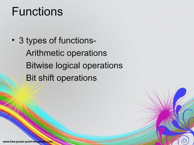 Arithmetic Logic Unit (ALU) | PPT | Computing | Technology & Computing