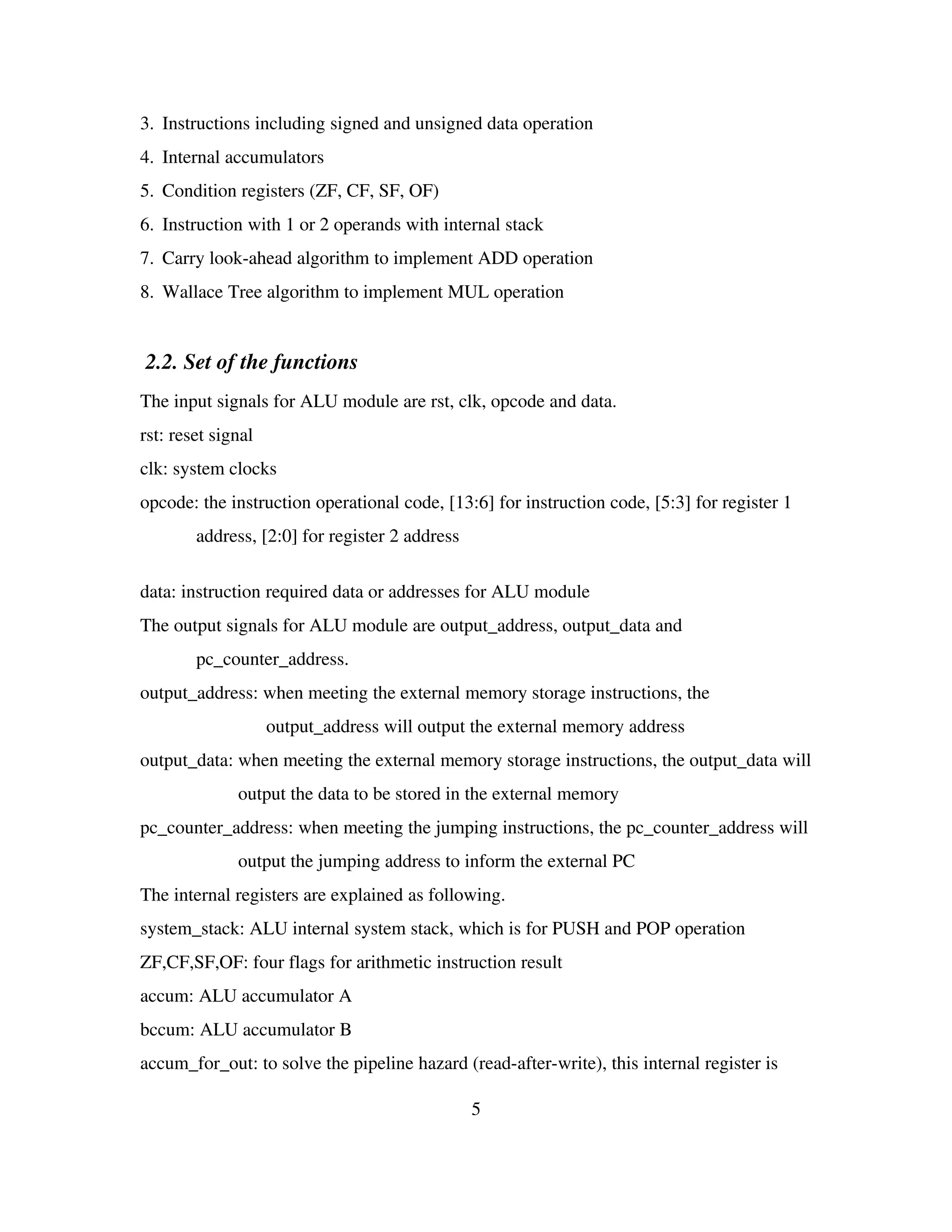 Alu design-project | DOC