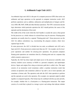 Alu design-project | DOC