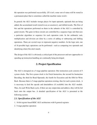 Alu design-project | DOC