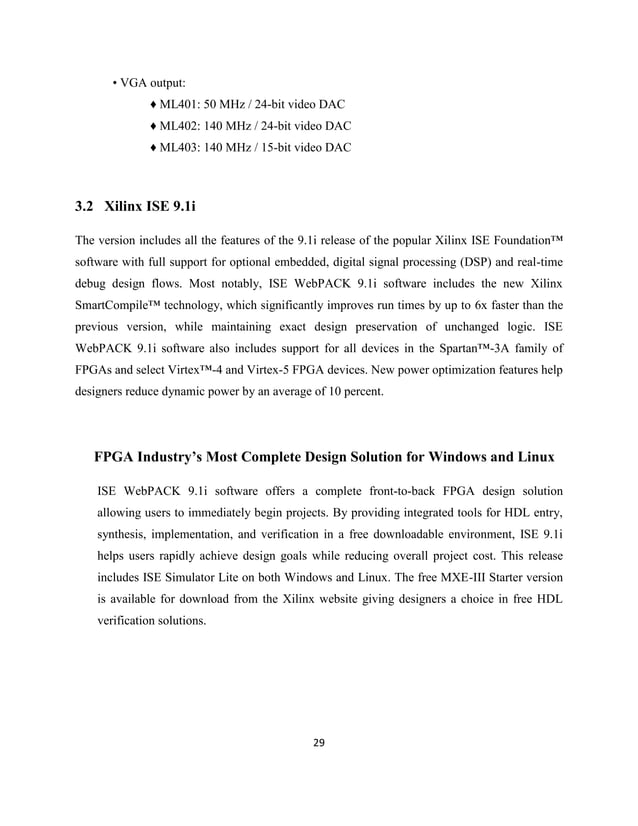 Designing of 8 BIT Arithmetic and Logical Unit and implementing on ...