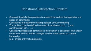 Problem Solving Techniques | PPTX | Computing | Technology & Computing