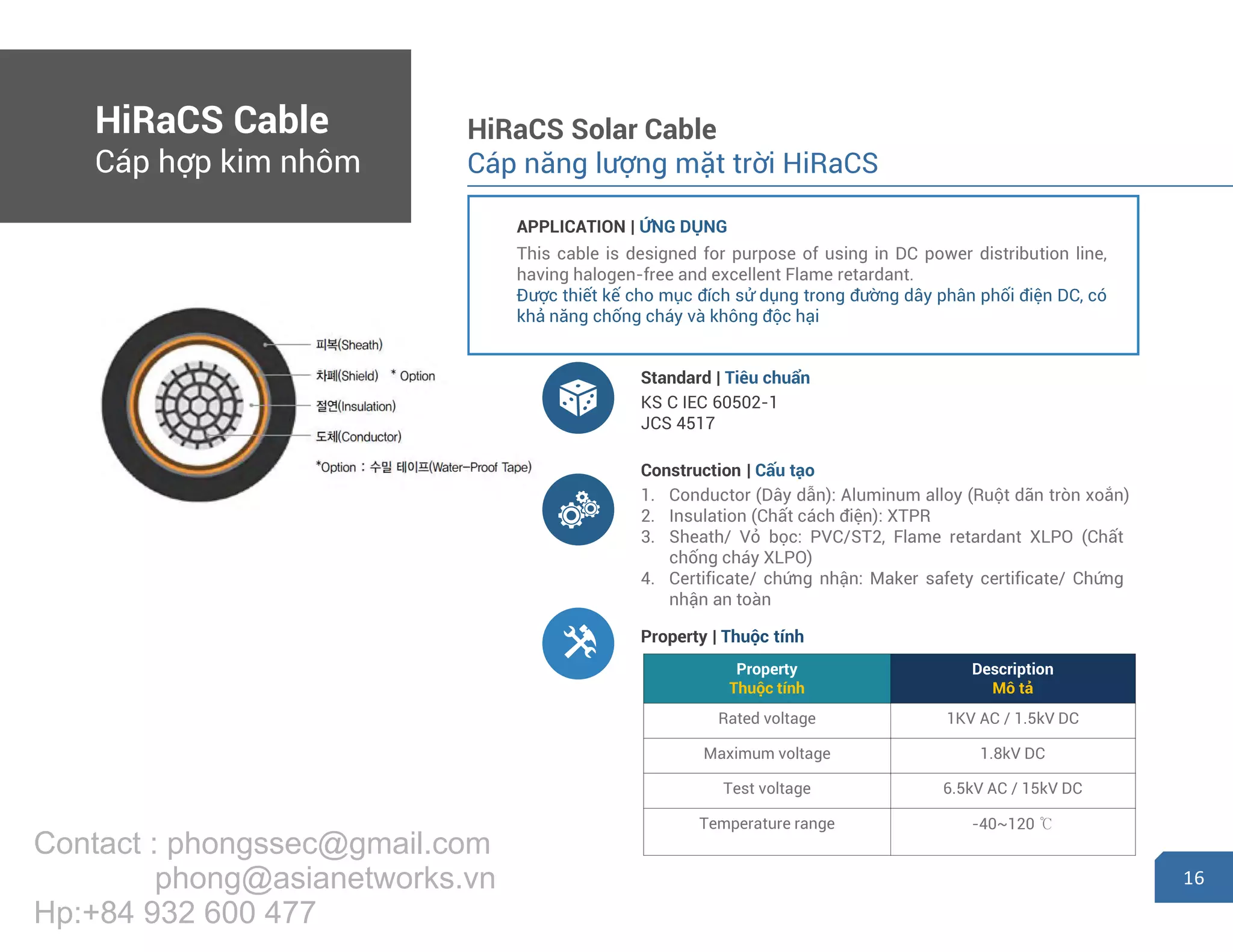 Alu AC cable _ Catalogue | PDF | Technology & Computing