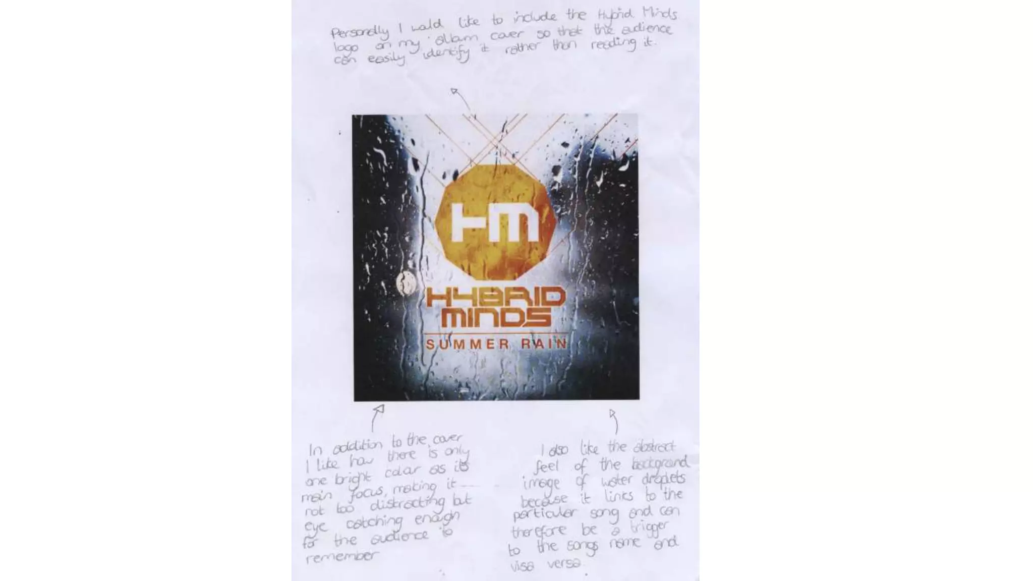 album analysis | PPTX