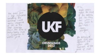 album analysis | PPT