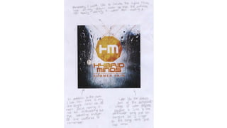 album analysis | PPT