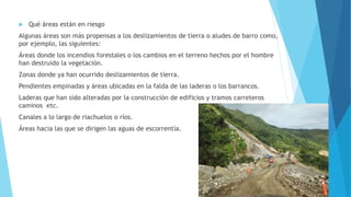 Alud o avalanchas expofinal-1.pptx
