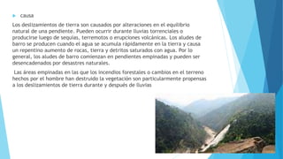 Alud o avalanchas expofinal-1.pptx