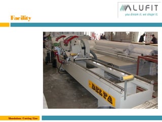 Alufit Profile 2010 150411 | PPT