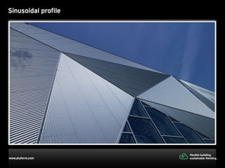 ALUFORM SYSTEMS : FACADE SOLUTIONS | PPT
