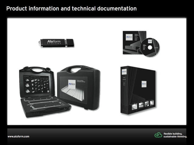 ALUFORM SYSTEMS : FACADE SOLUTIONS | PPT