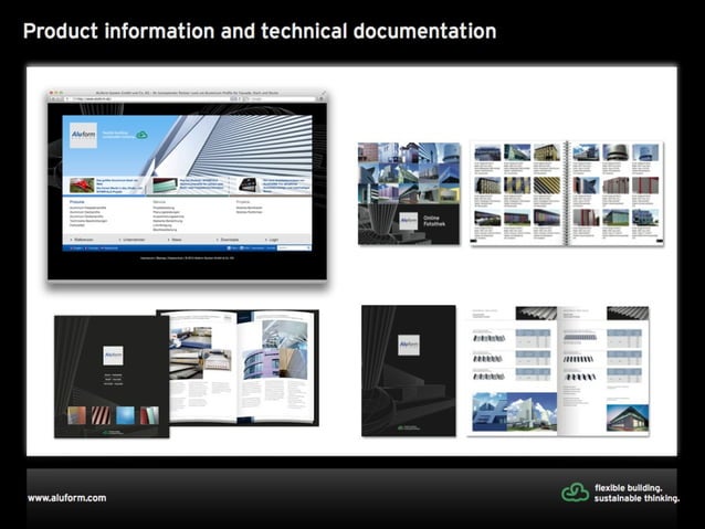 ALUFORM SYSTEMS : FACADE SOLUTIONS | PPT