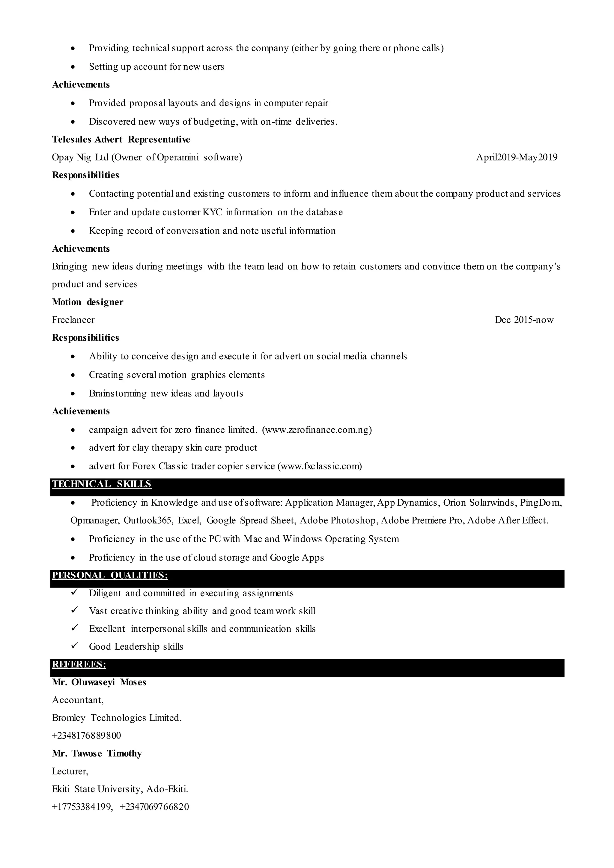 Aluko gabriel | DOCX