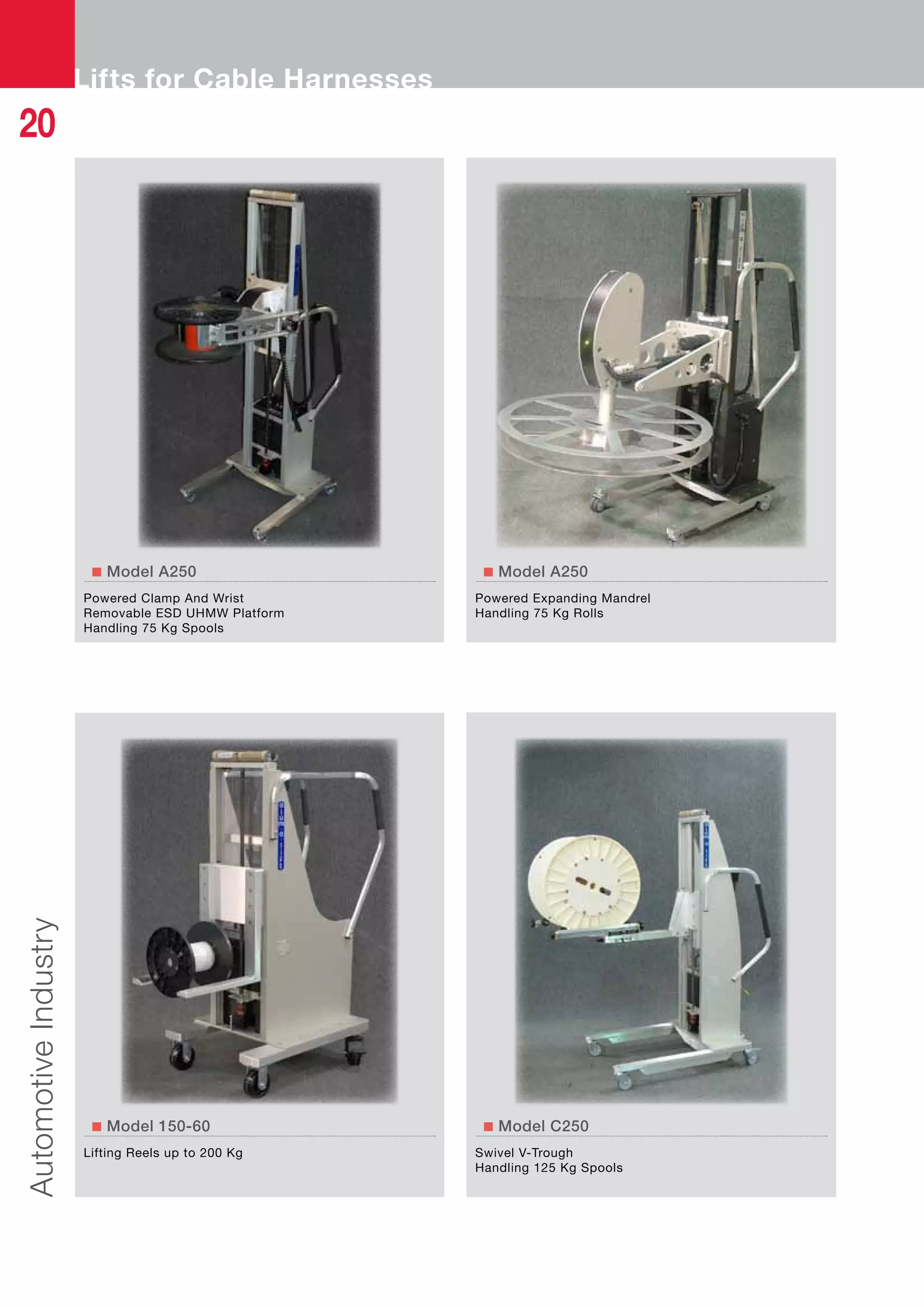 Alum a-lift eng-final | PDF