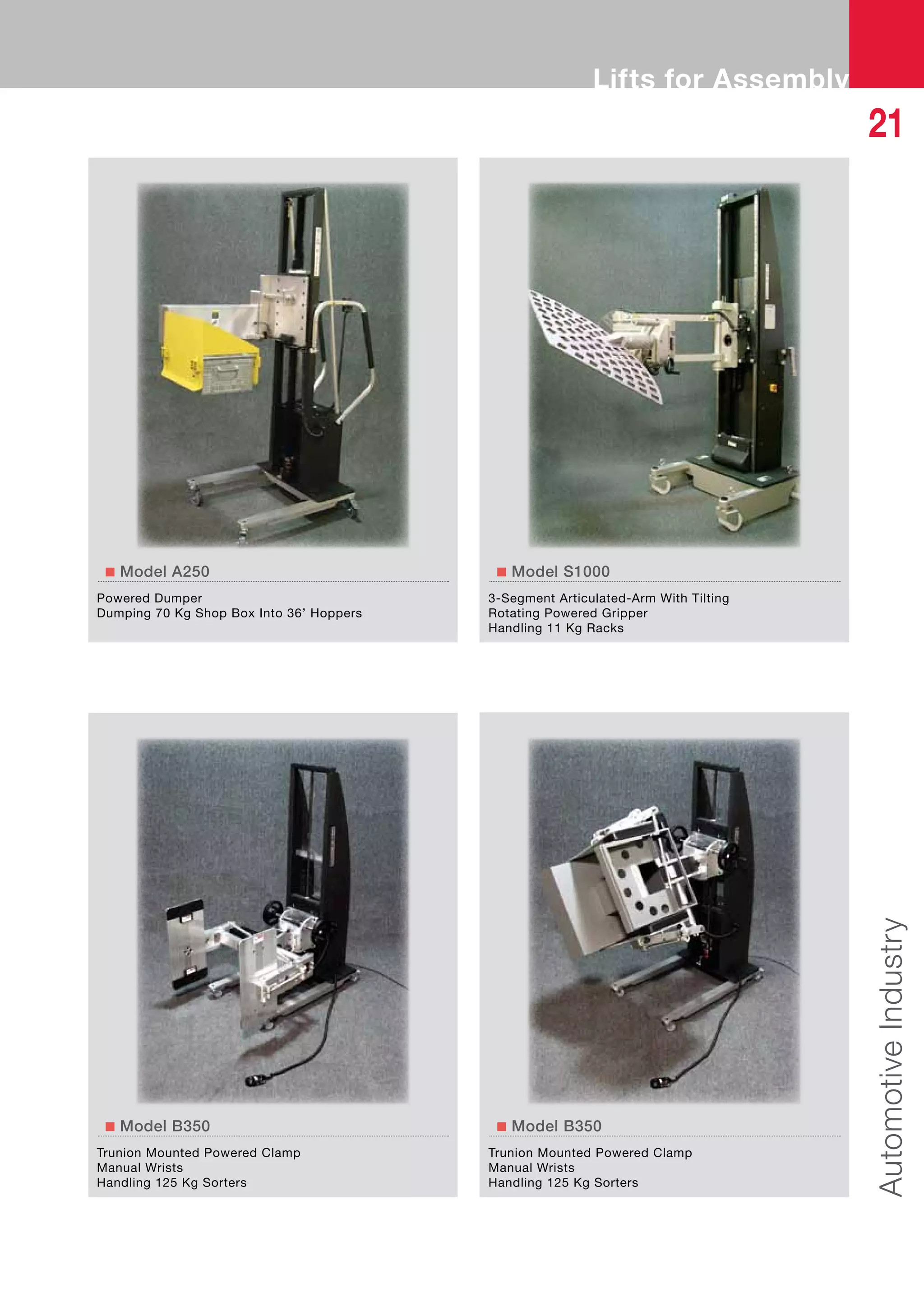 Alum a-lift eng-final | PDF