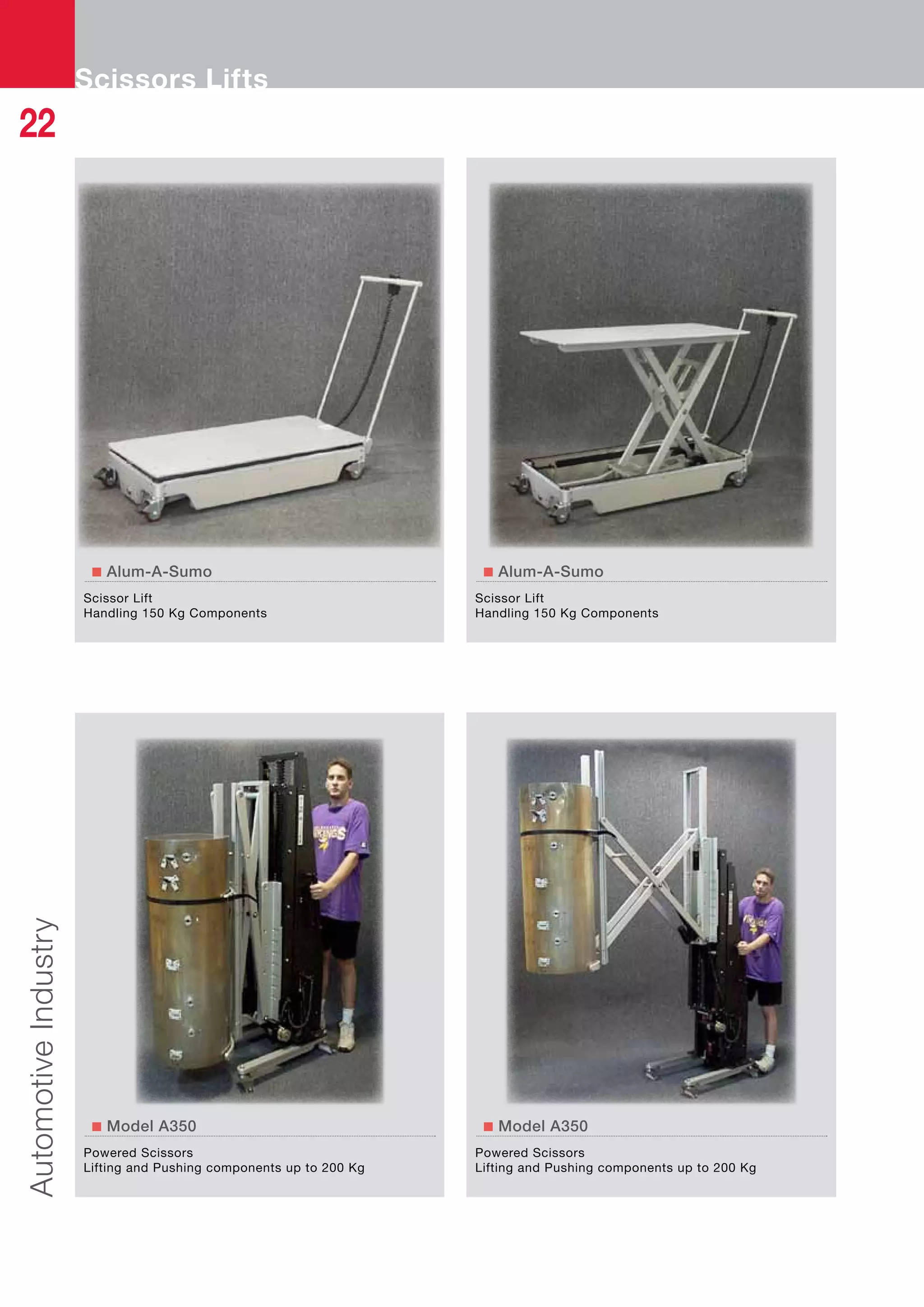 Alum a-lift eng-final | PDF