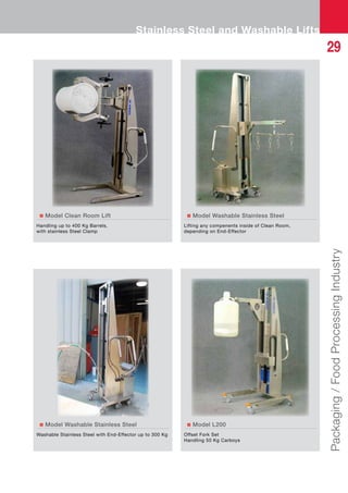 Alum a-lift eng-final | PDF