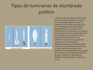 Alumbrado público revista | PPTX