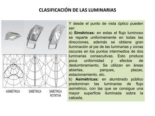 Alumbrado publico | PDF