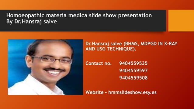 Alumina Homoeopathic materia medica slide show presentation by Dr ...