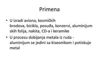 Aluminijum1 | PPTX