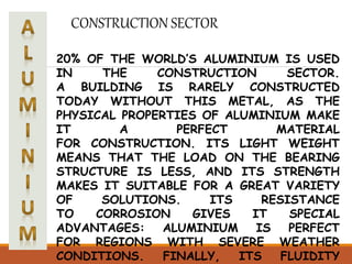 Aluminium | PPTX
