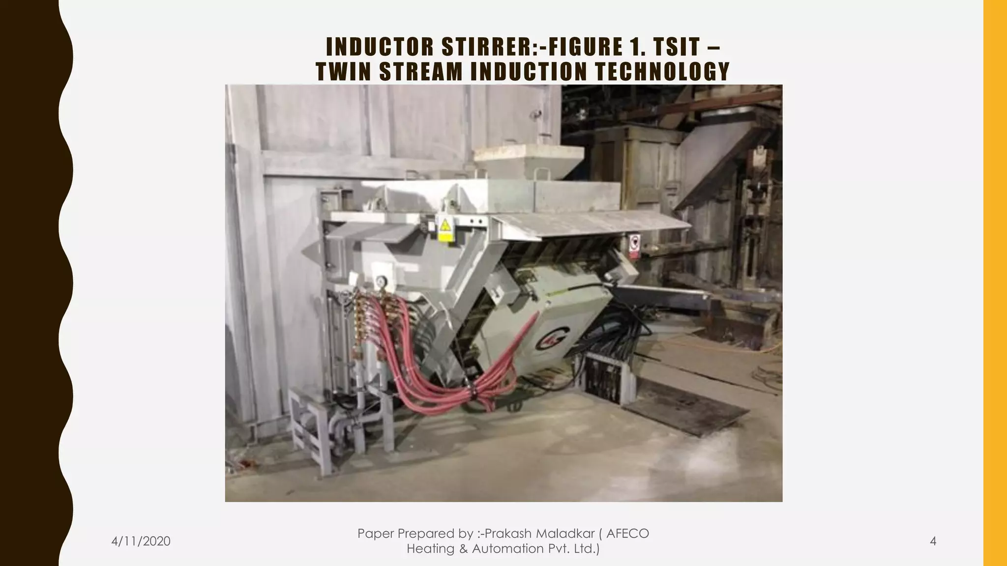 Aluminium Chip & bulk Scrap Recycling with “TSIT Melting Technology” | PPT