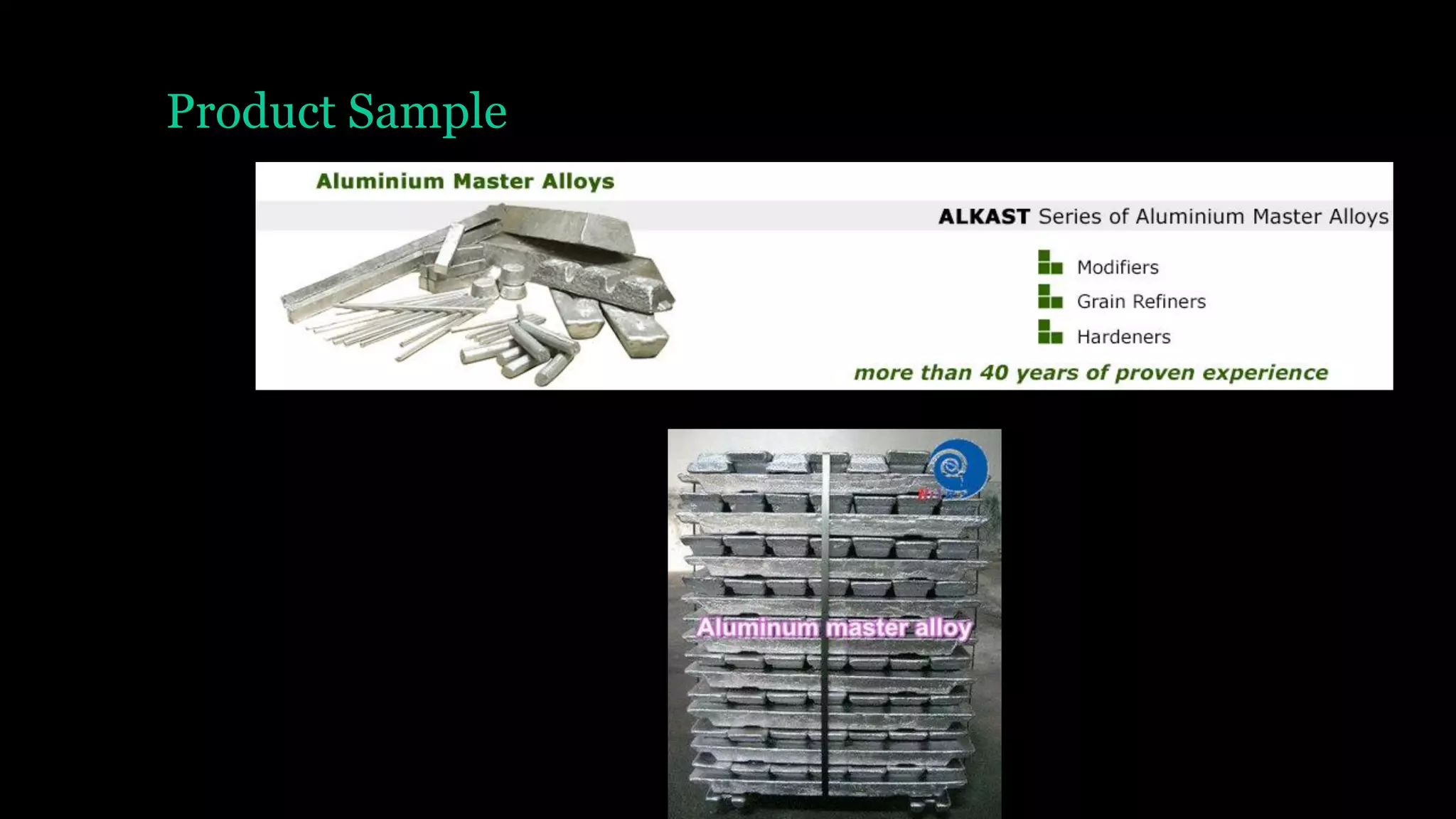 Aluminium master-alloys | PDF