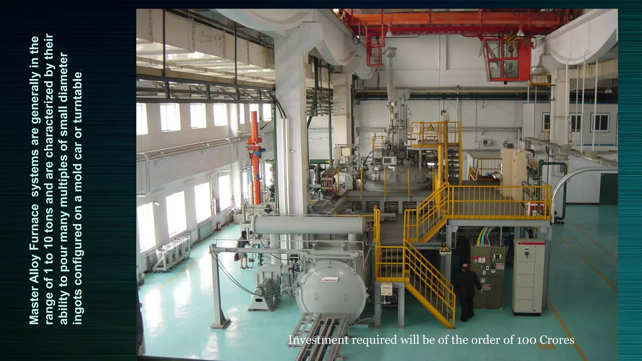 Aluminium master-alloys | PPT