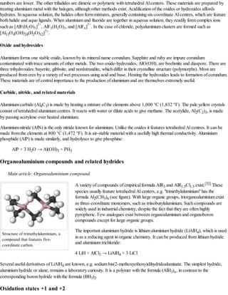 Aluminium wikipedia, | PDF