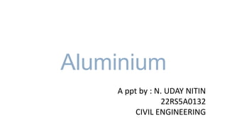 Aluminium (2).pptx