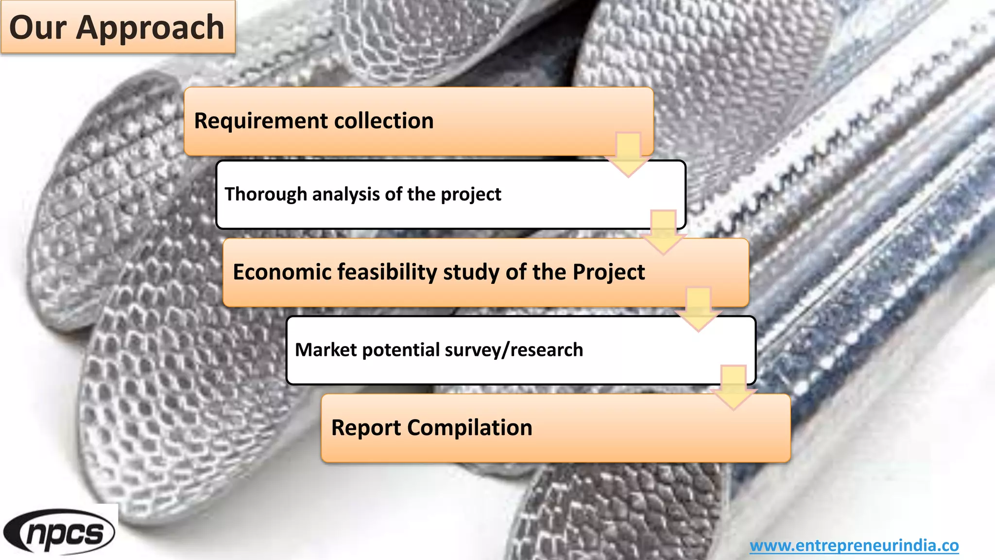 Aluminium and Aluminium Downstream Projects | PPTX