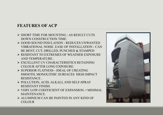 Aluminium composite panel | PDF