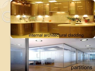 Aluminium composite panels(acp) | PPTX