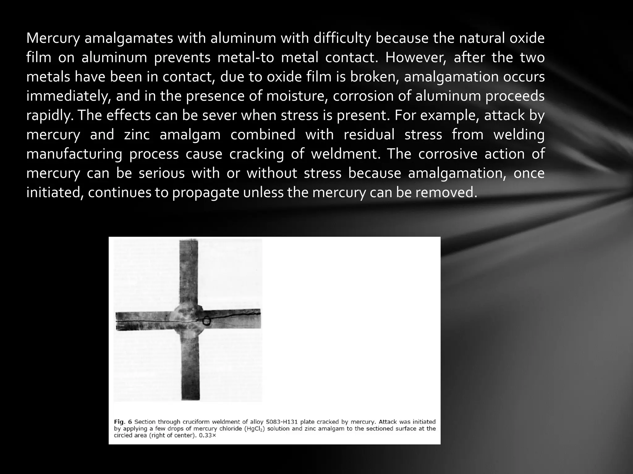 Aluminium Corrosion Alodine Protective Coating | PPT | Chemistry | Science