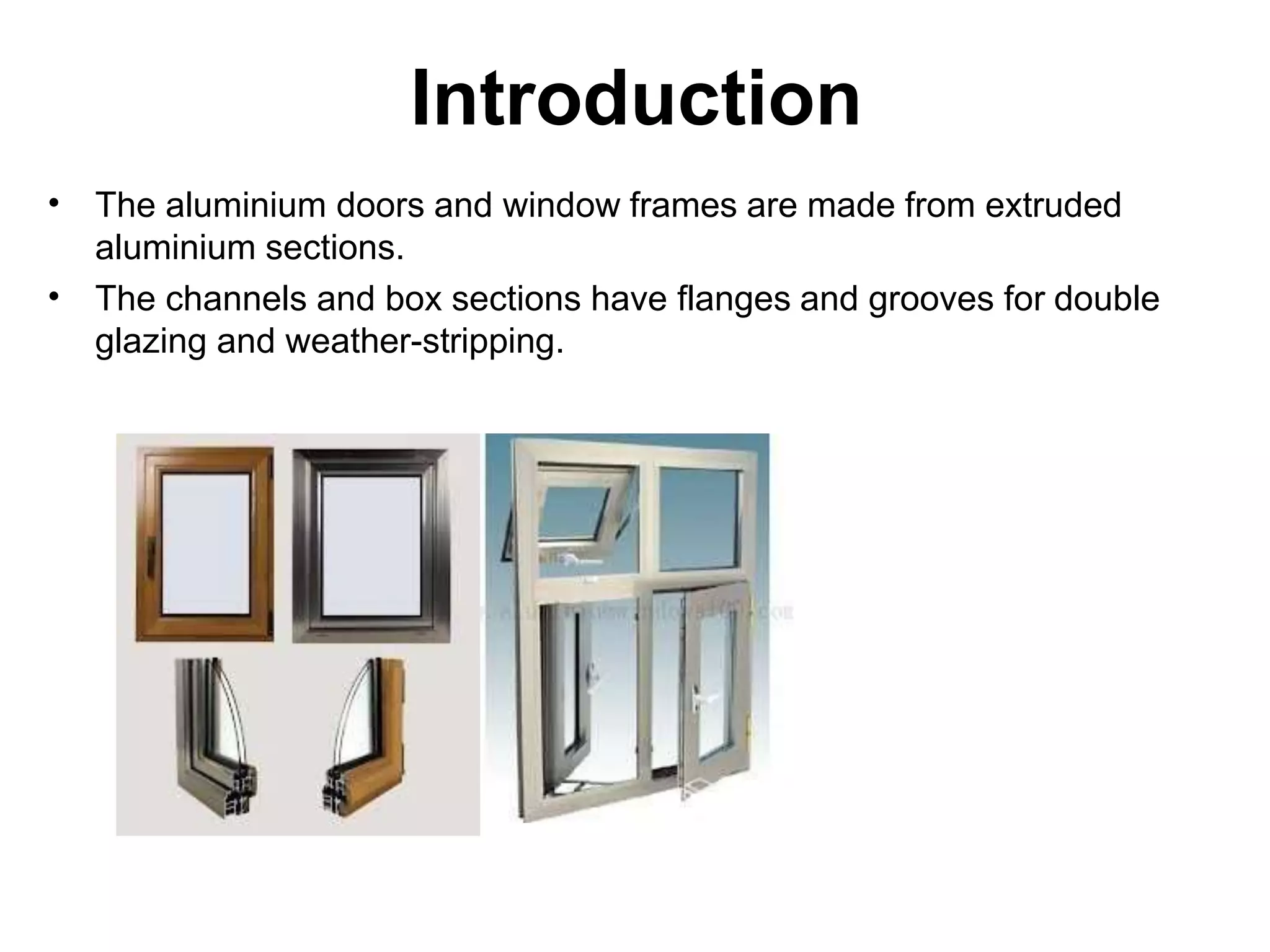 aluminium doors and windows.pptx