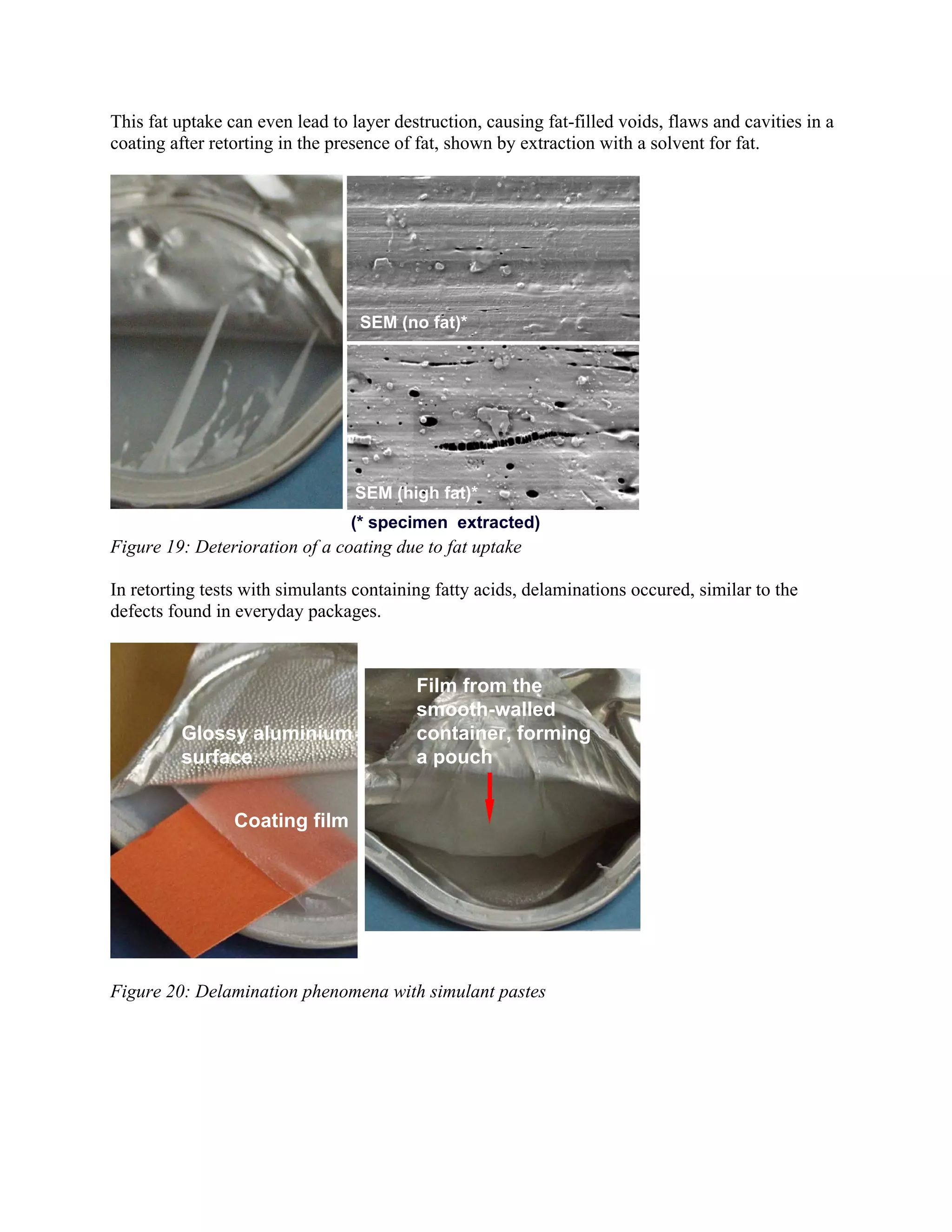 Aluminium foil coating | PDF