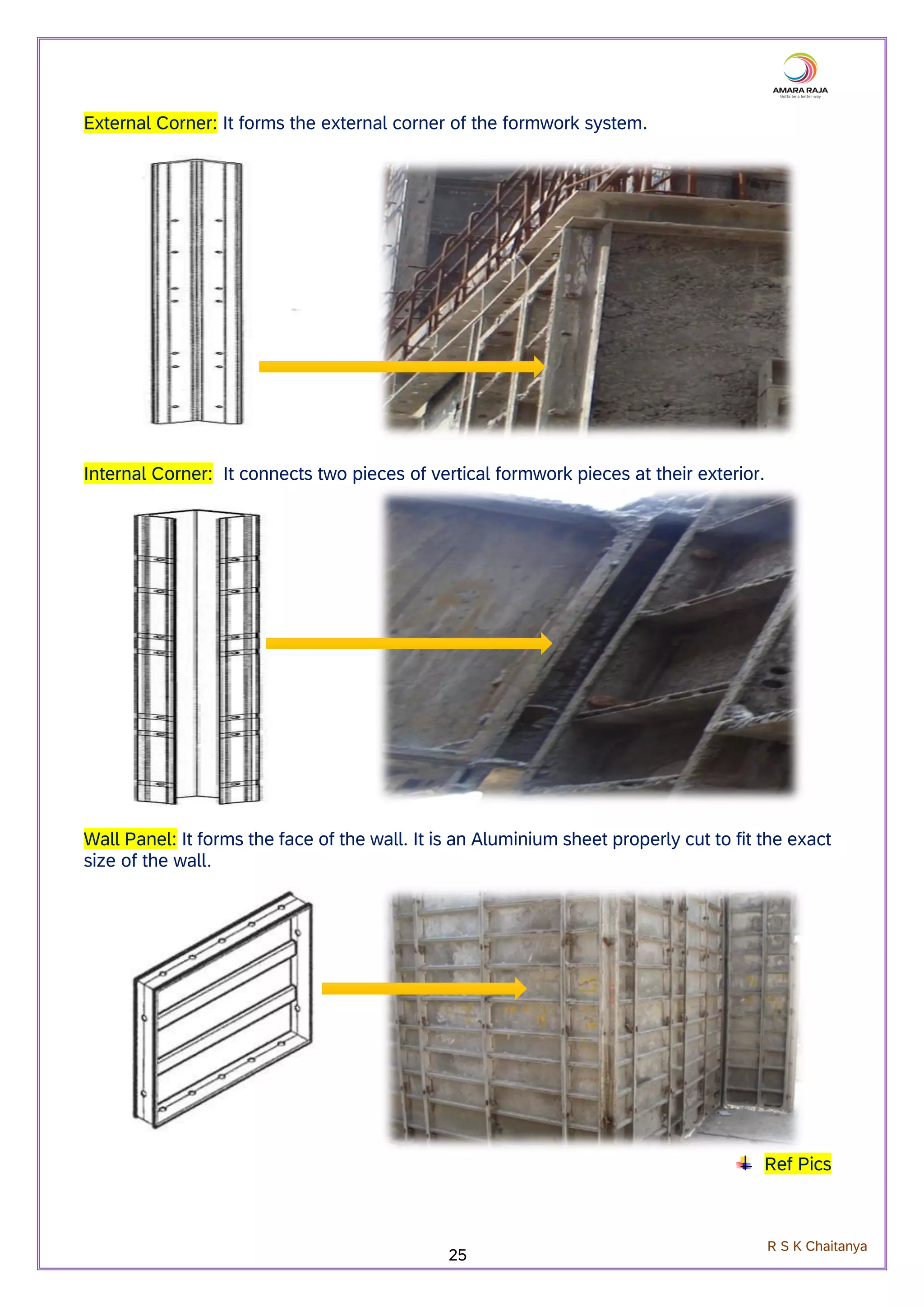 Aluminium Formwork Vs Conventional Formwork | PDF