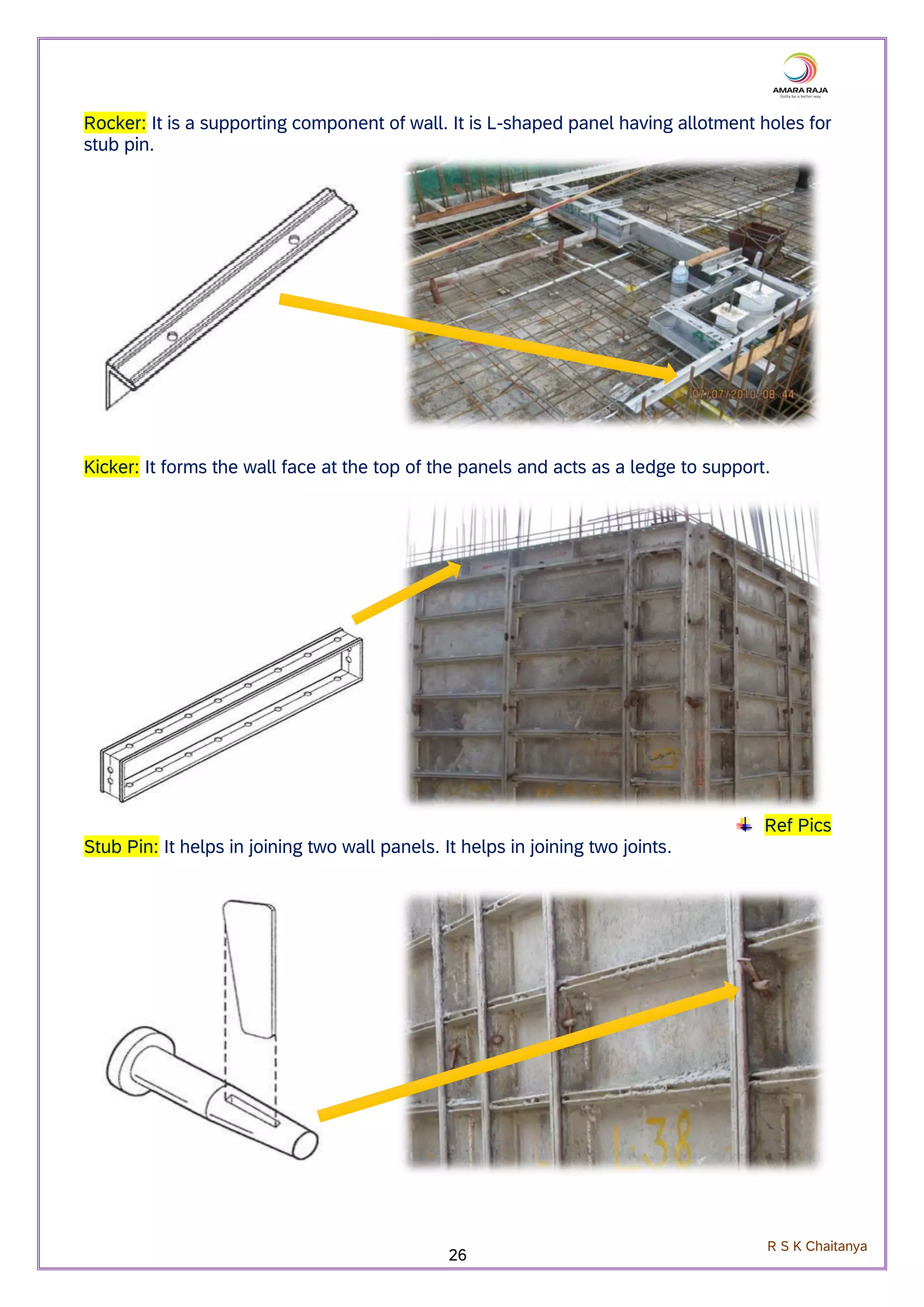 Aluminium Formwork Vs Conventional Formwork | PDF