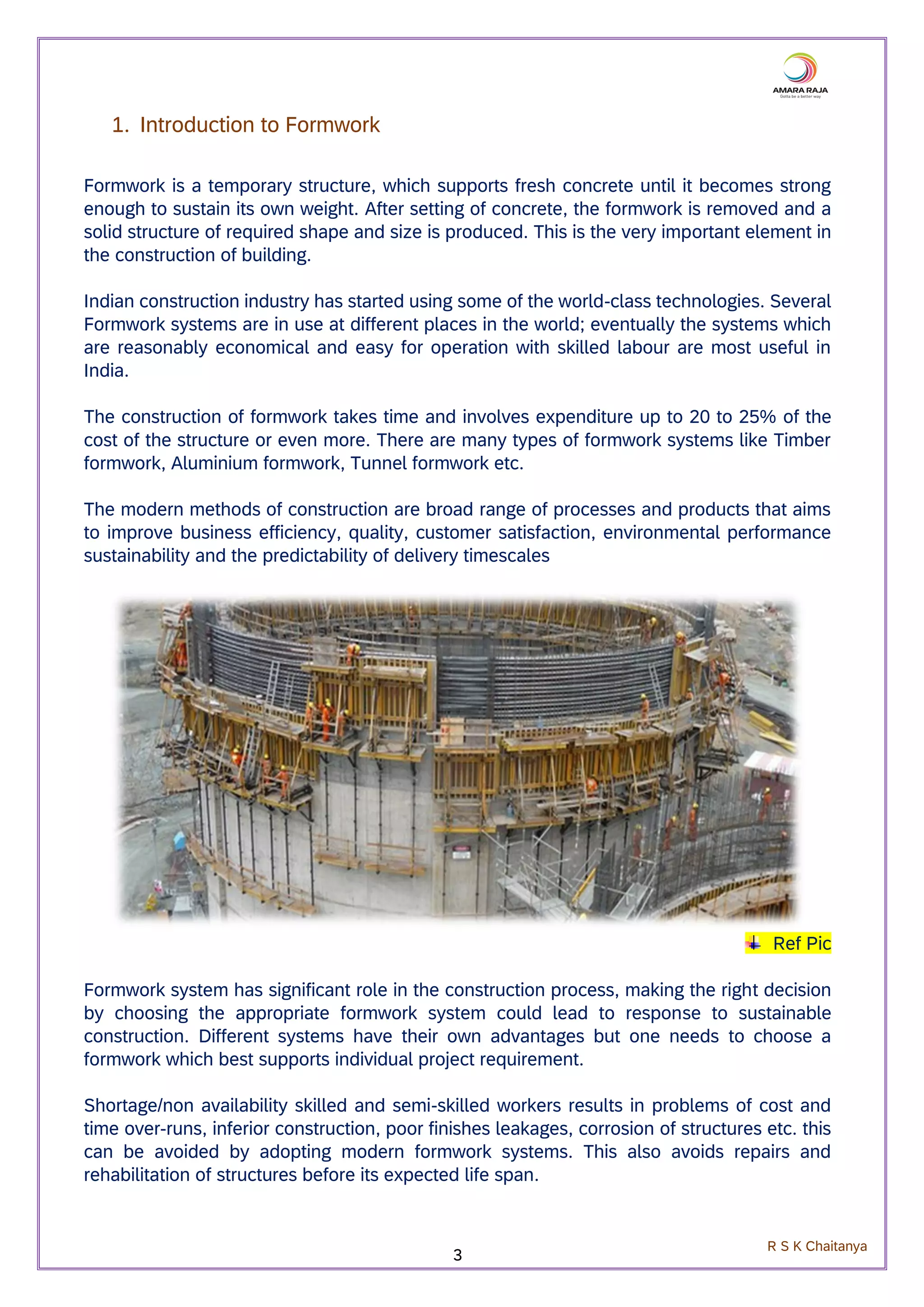 Aluminium Formwork Vs Conventional Formwork | PDF
